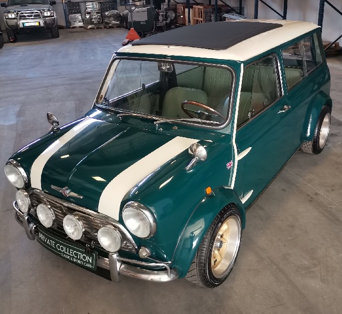 MINI VAN " COOPER S" :: Private Collection - Classic & Sports Cars