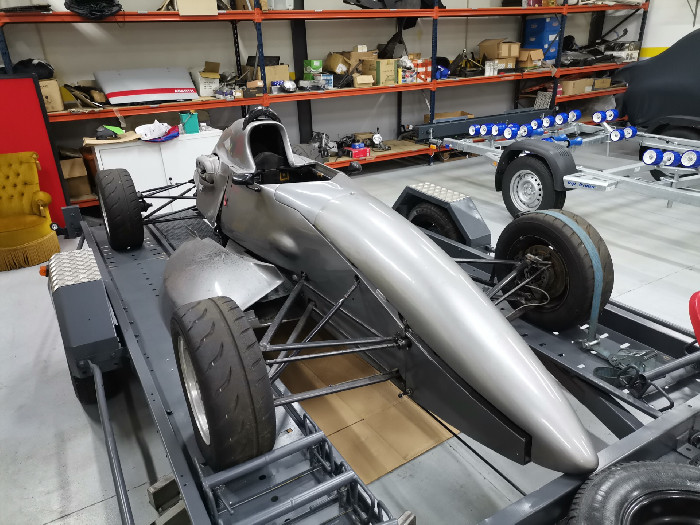 Formula Ford :: Private Collection - Classic & Sports Cars